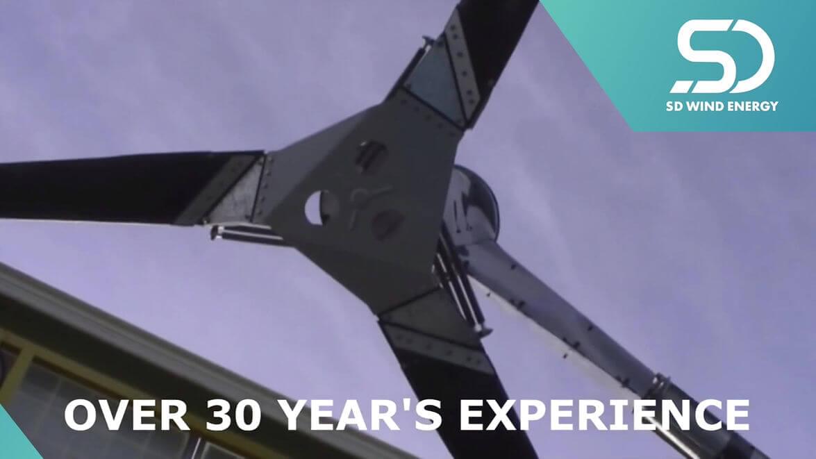 SD Wind Energy Solutions | Castle Energy – Wind Power Experts